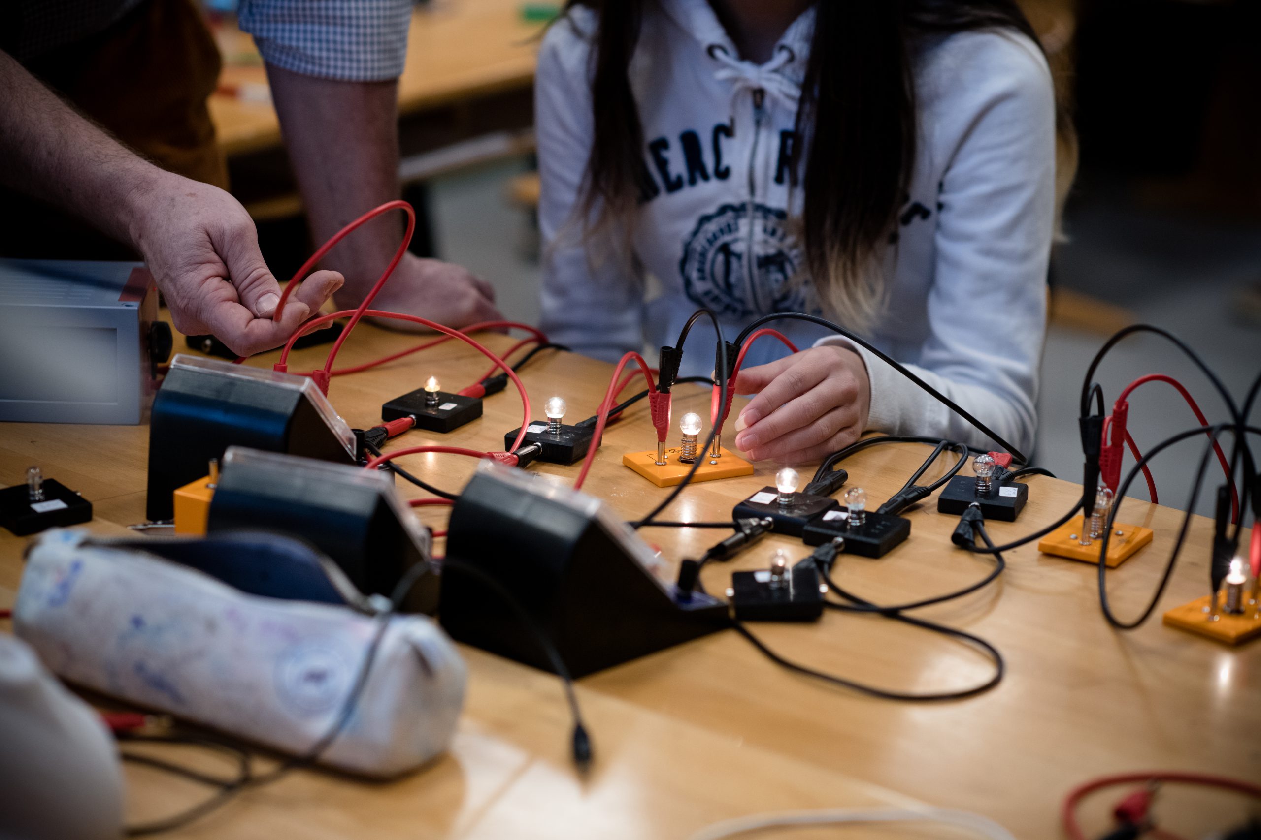 Fenomenologisk undervisning - Steinerskolen